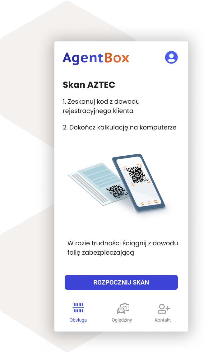 AgentBox - SaaS dla agentów